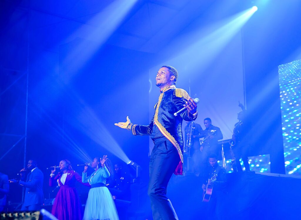 Joe Praize - Joe Praize Ministry