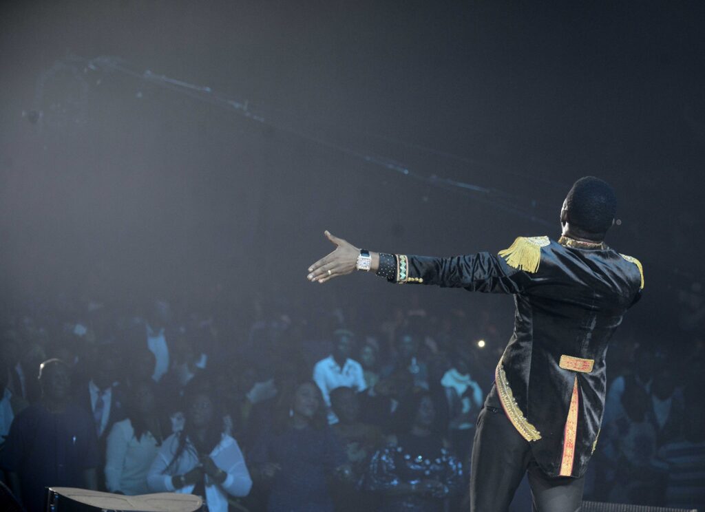 Joe Praize - Joe Praize Ministry