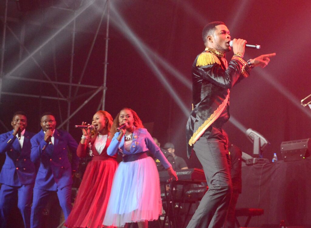 Joe Praize - Joe Praize Ministry