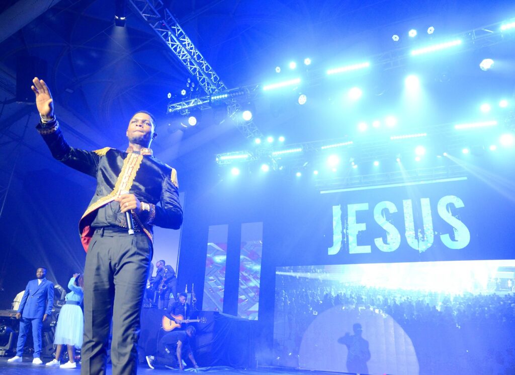 Joe Praize - Joe Praize Ministry