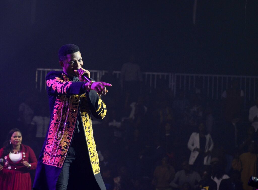 Joe Praize - Joe Praize Ministry