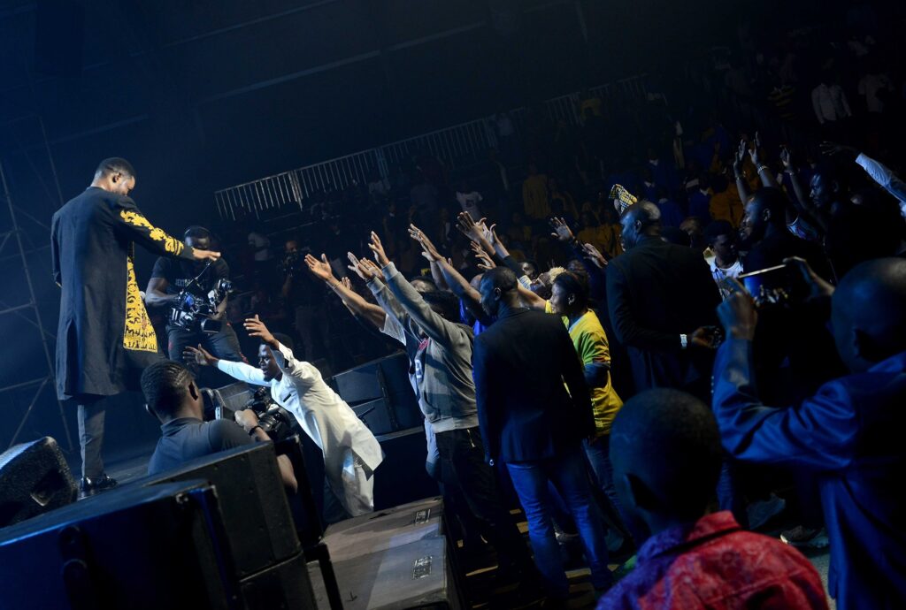 Joe Praize - Joe Praize Ministry