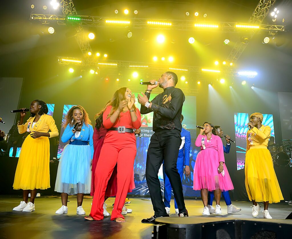 Joe Praize - Joe Praize Ministry